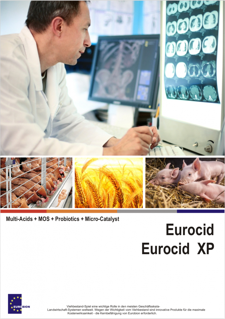 Animal Nutrition – Eurobion