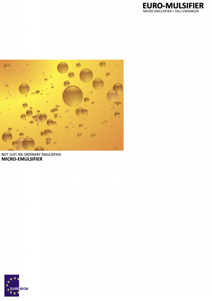 Feed Additives – Eurobion