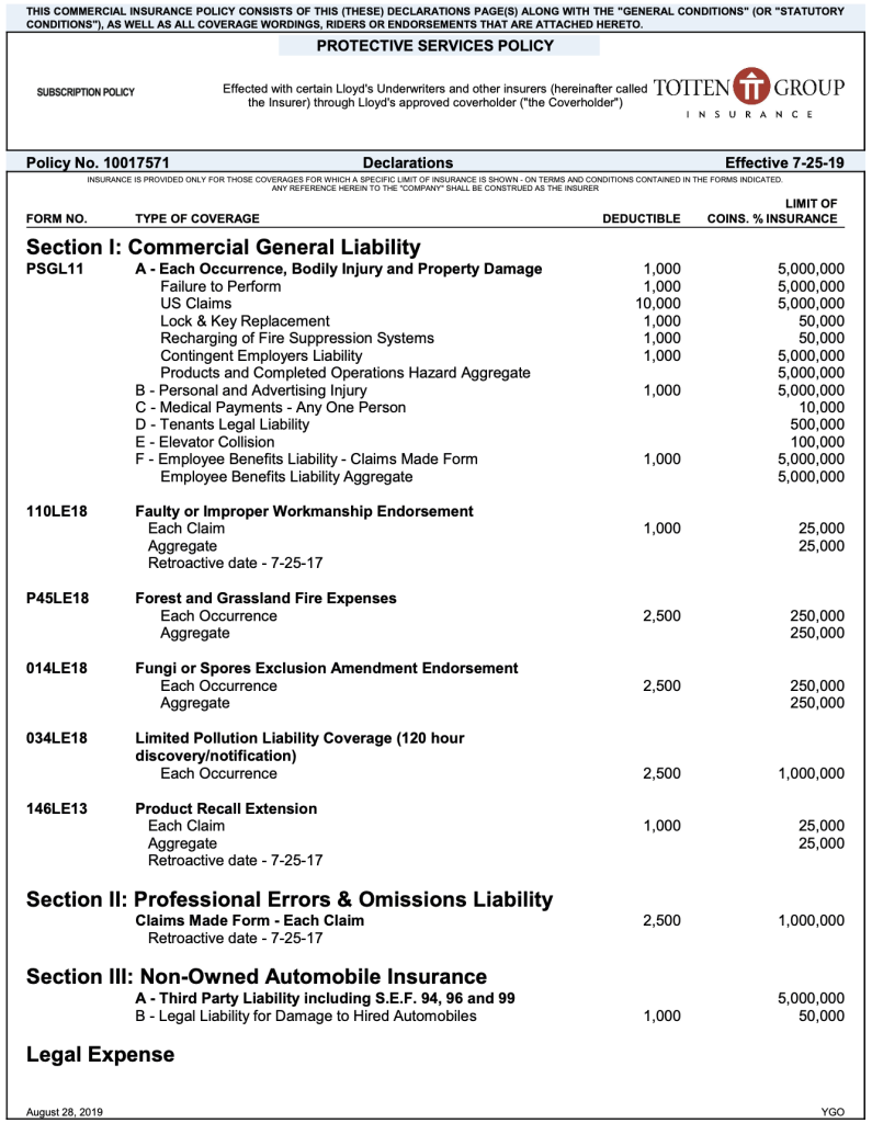 Guardian Fire Shield (GFS) – Eurobion