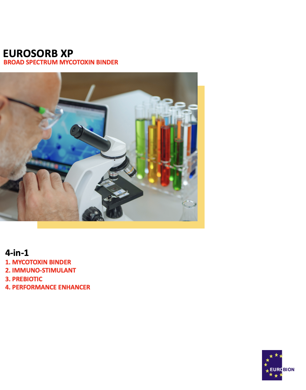 Feed Additives – Eurobion
